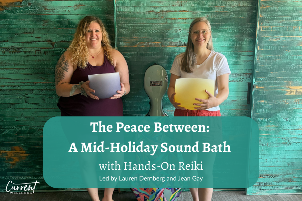 Holiday Sound Bath Raleigh